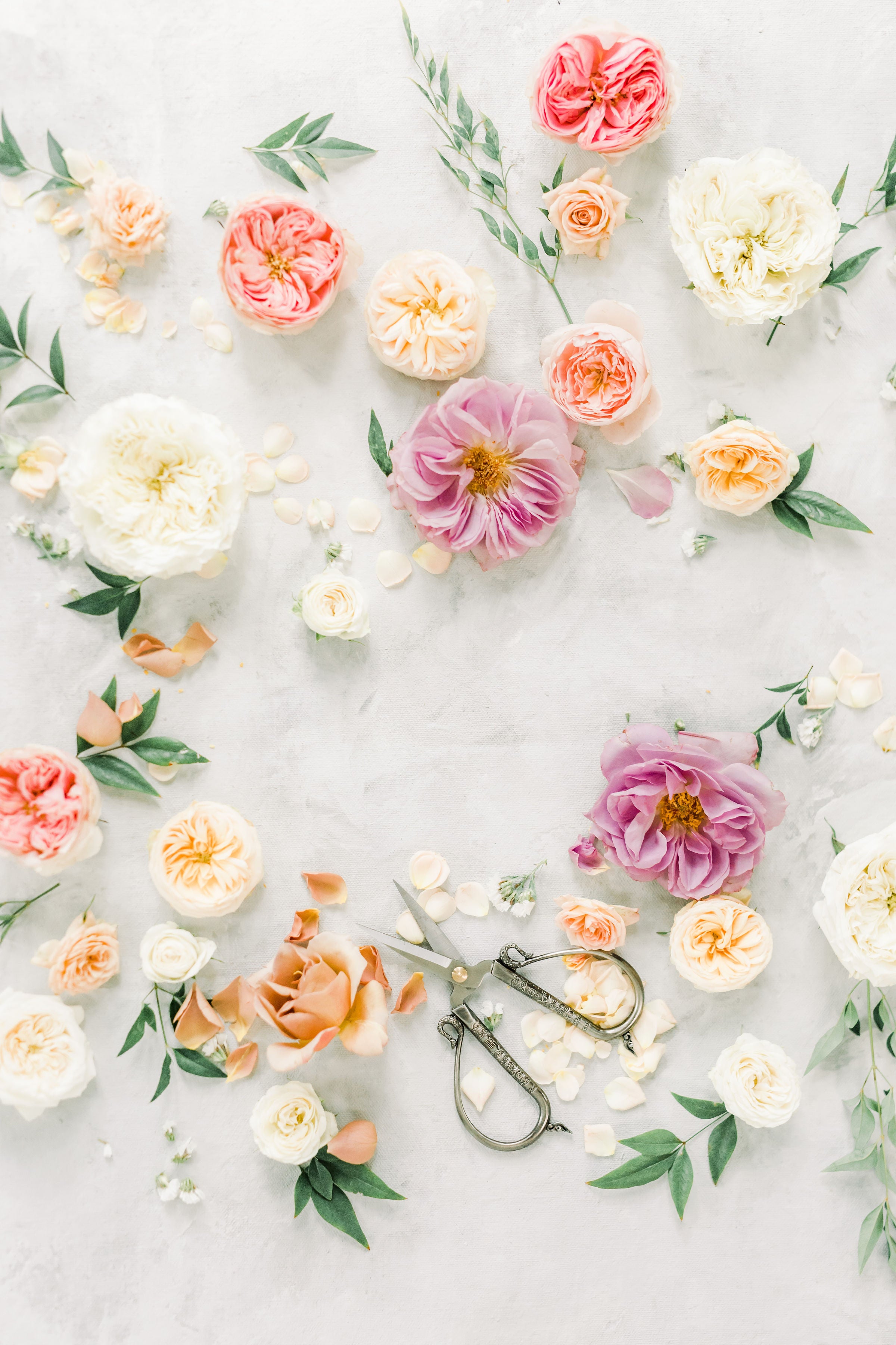 Poseys & Arrangements – Amanda Bee's Floral Design